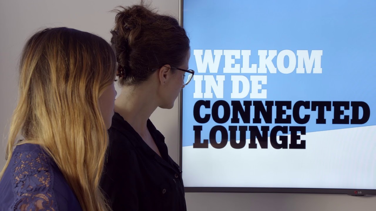 Tele2 Connected Lounge - YouTube