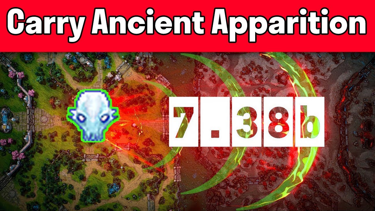 Ancient Apparition Hard Carry The Game 7.38b 🔥🔥🔥30Kills | Dota 2 - YouTube