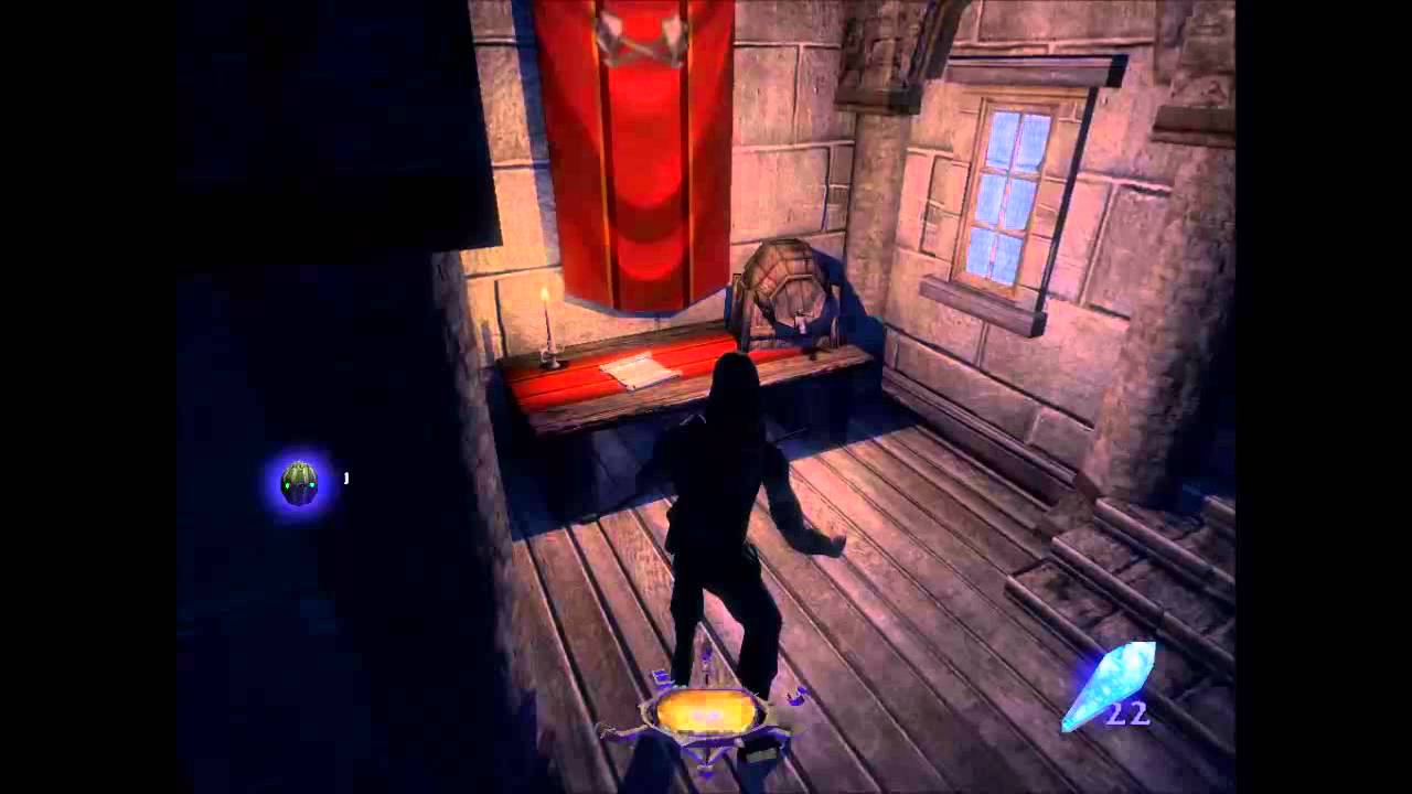 Thief 3: Deadly Shadows Walkthrough #7 - Mission 3 - St. Edgar's Eve ...