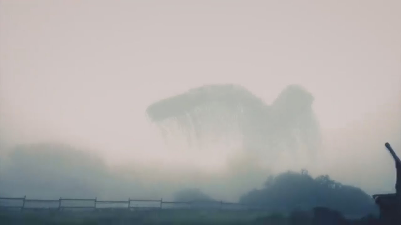 Top 10 Proof atmospheric creatures are real low flying atmospheric ...