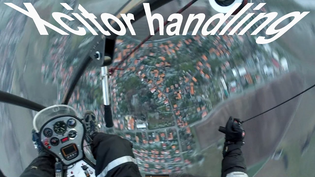 Fresh Breeze Xcitor Handling - YouTube