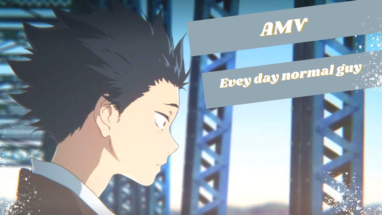 Anime [AMV]- Everyday normal guy 2 - YouTube