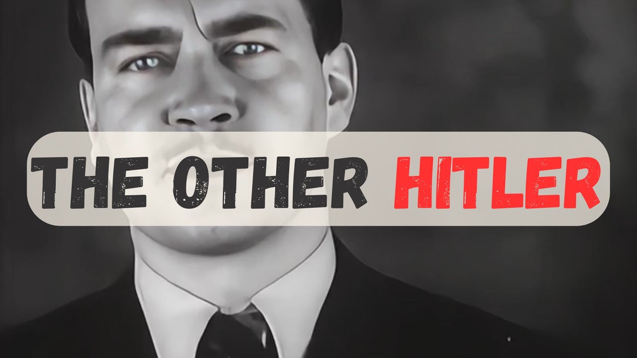 The Führer's Nephew: The Untold Story of William Hitler's Double Life ...