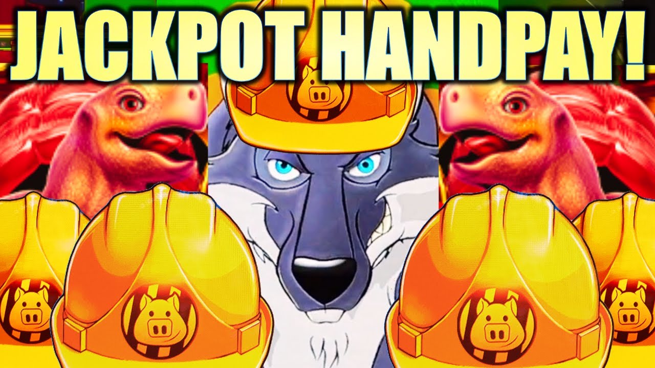 JACKPOT HANDPAY!! TURTLES, HATS & MANSIONS! WINNING AT THE GOLD COAST CASINO! - YouTube