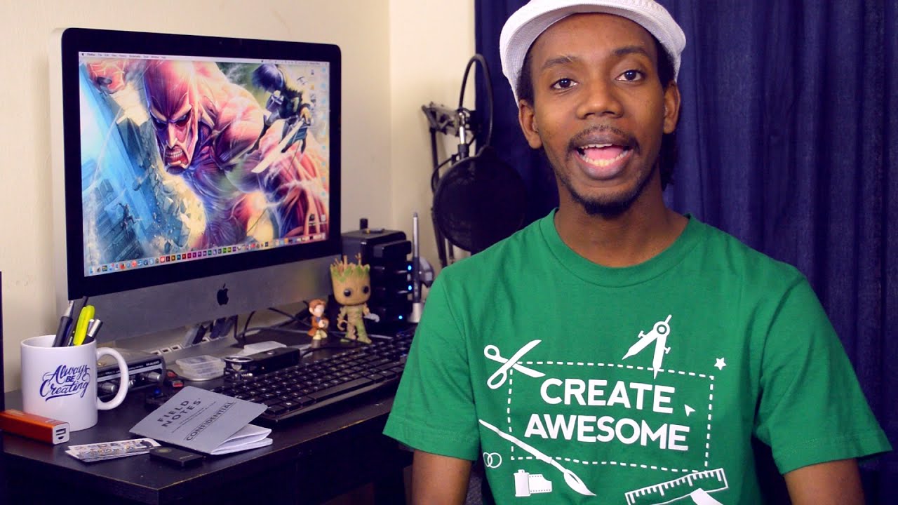 How to Use Twitter as a Graphic Designer - YouTube