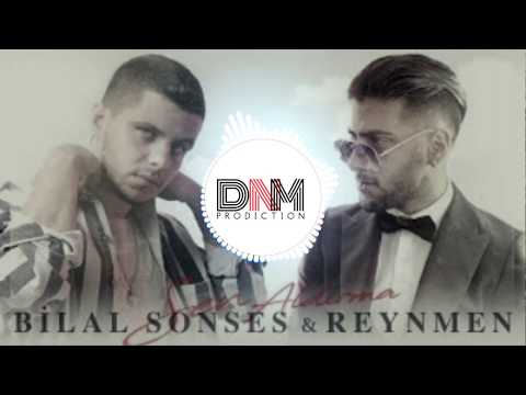 Reynmen & bilal sonses (sen aldırma) yeni klip