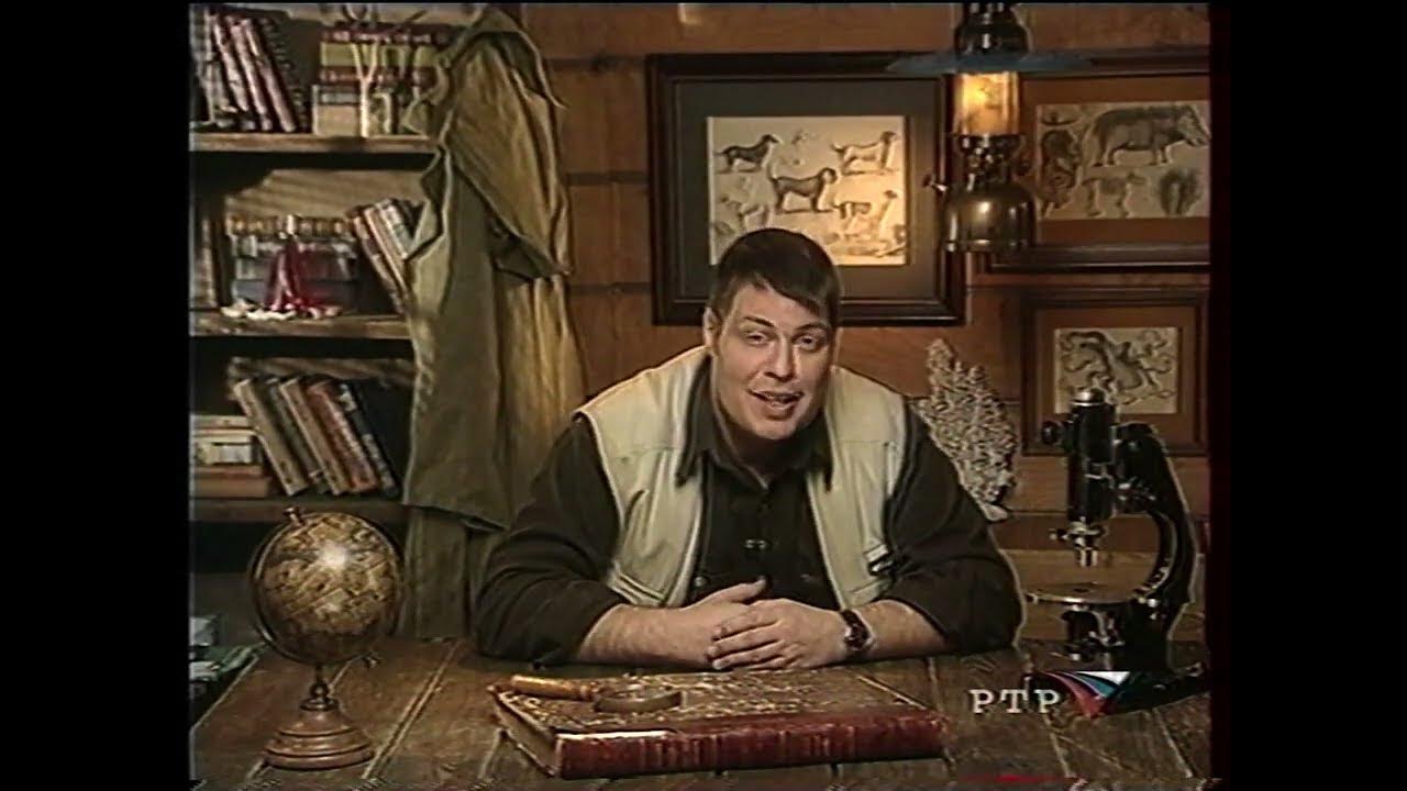 Диалоги о животных (РТР, 03.03.2002) - YouTube