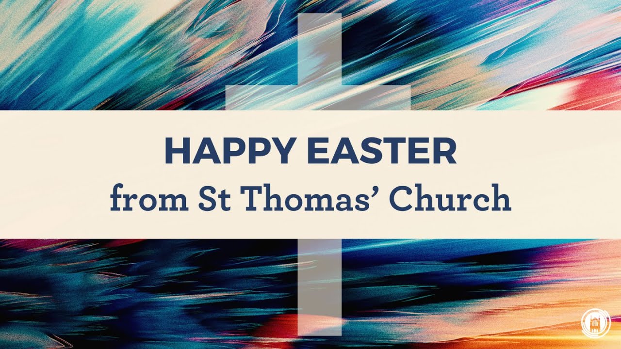 St Tees 11am Easter Sunday Service - 31.3.2023 - YouTube