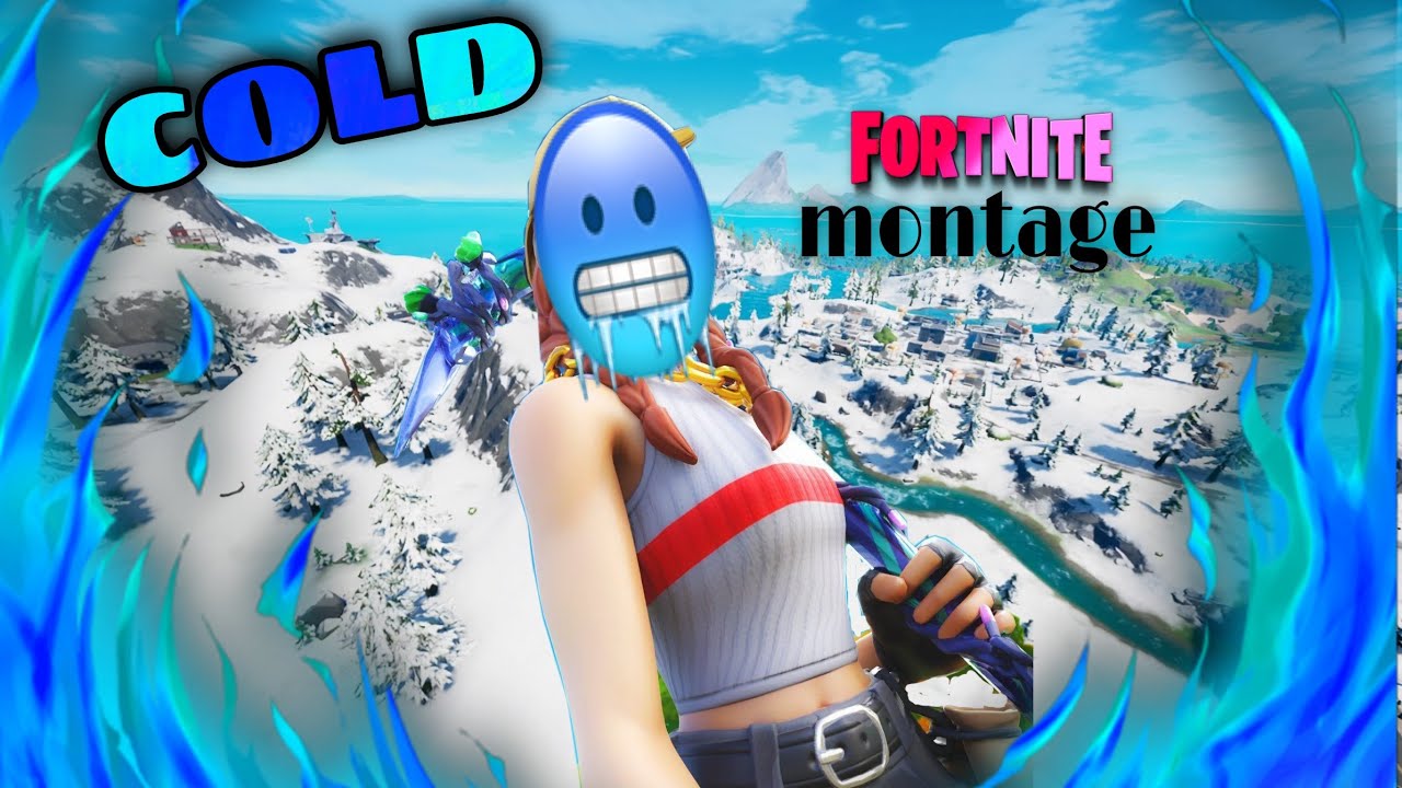 Cold (Fortnite Montage) - YouTube