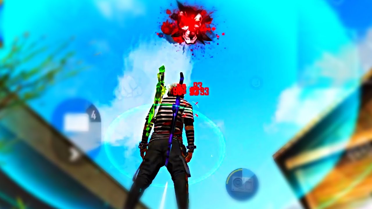 White FF Full Gameplay Magic Headshots 🧙‍♂️ - YouTube