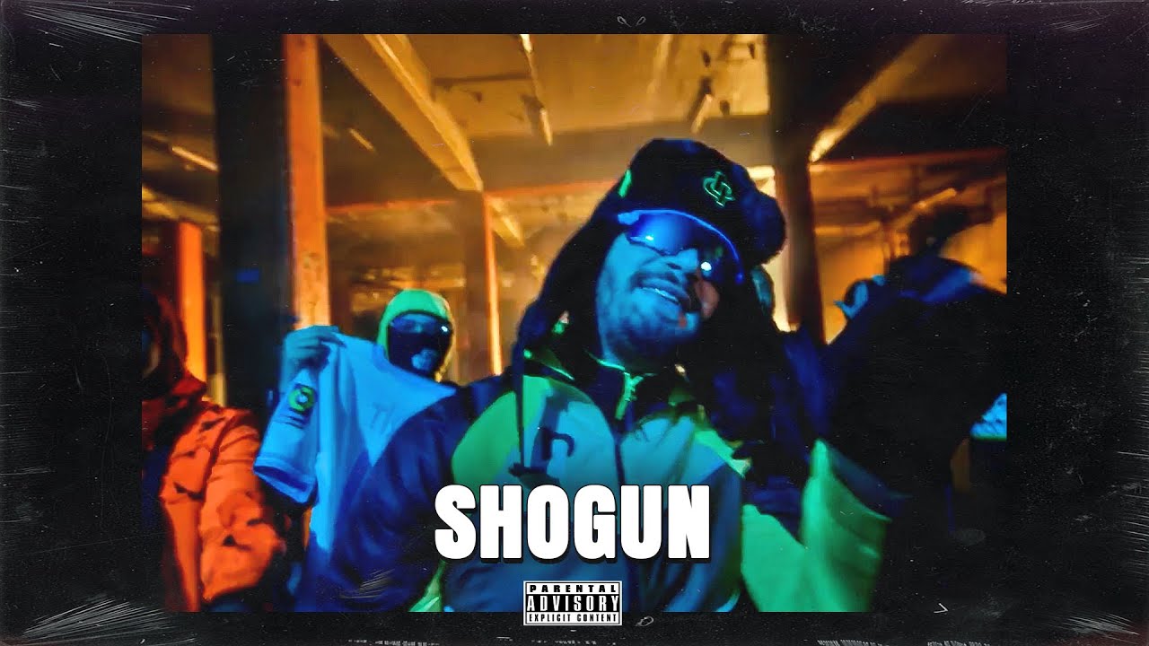 Morad x Jul Type Beat - "SHOGUN" - Instru Rap Sud 2024 - YouTube