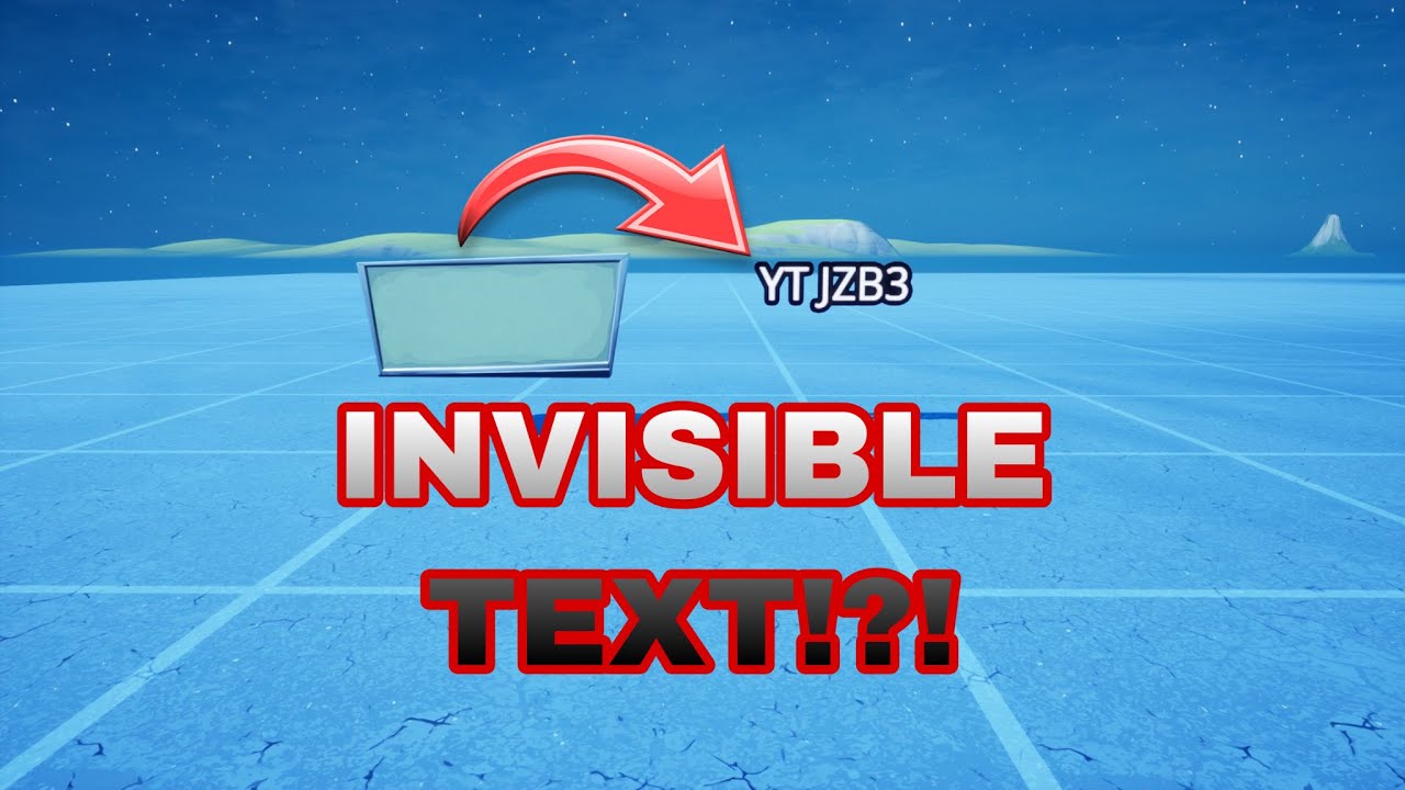 How To Make Floating Text In Fortnite Creative UPDATED YouTube How To Make Floating Text In Fortnite Creative UPDATED YouTube