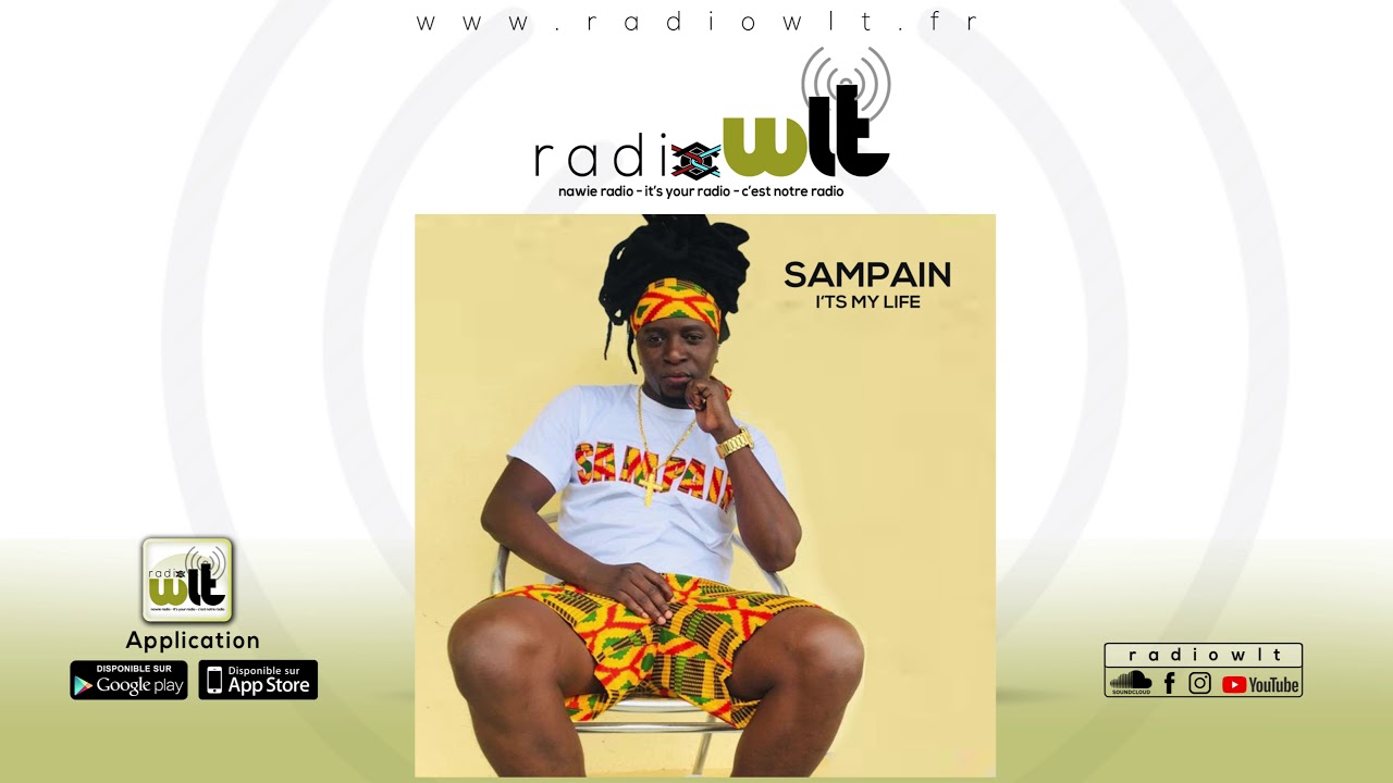 SAMPAIN-IT'S MY LIFE ( audio) - YouTube