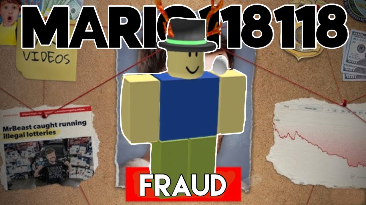 I worked for mario118118, and he’s a fraud.. (owner of obby creator ...