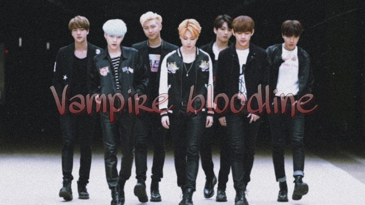 BTS FF (Oneshot) VAMPIR "Vampire Bloodline" (+13) °Eps.02° *INDONESIA ...