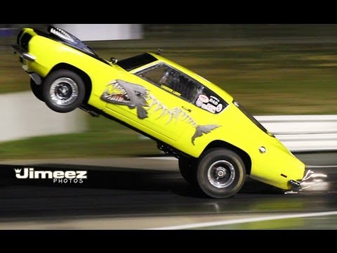 BAD FISH! '69 CUDA WHEELSTANDER! CORDOVA! - YouTube