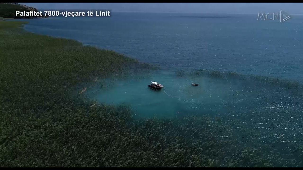 Reportazh- Palafitet 7800 vjeçare të Linit - YouTube