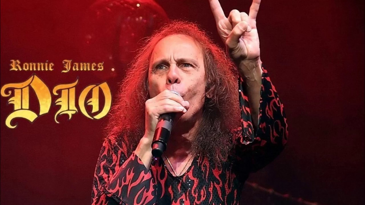 Dio - Evil Eyes - YouTube
