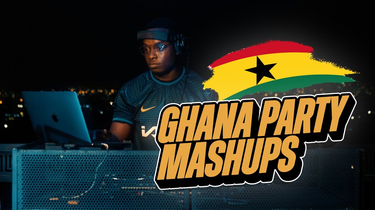 THIS IS BASS 002 w/ DJ BASS | THE BEST GHANA PARTY MIX | LIVE 🔥 - YouTube