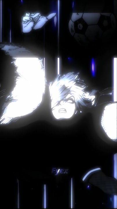 Michael Kaiser Bicycle Kick🥶💨 | Blue Lock Edit | #bluelock - YouTube