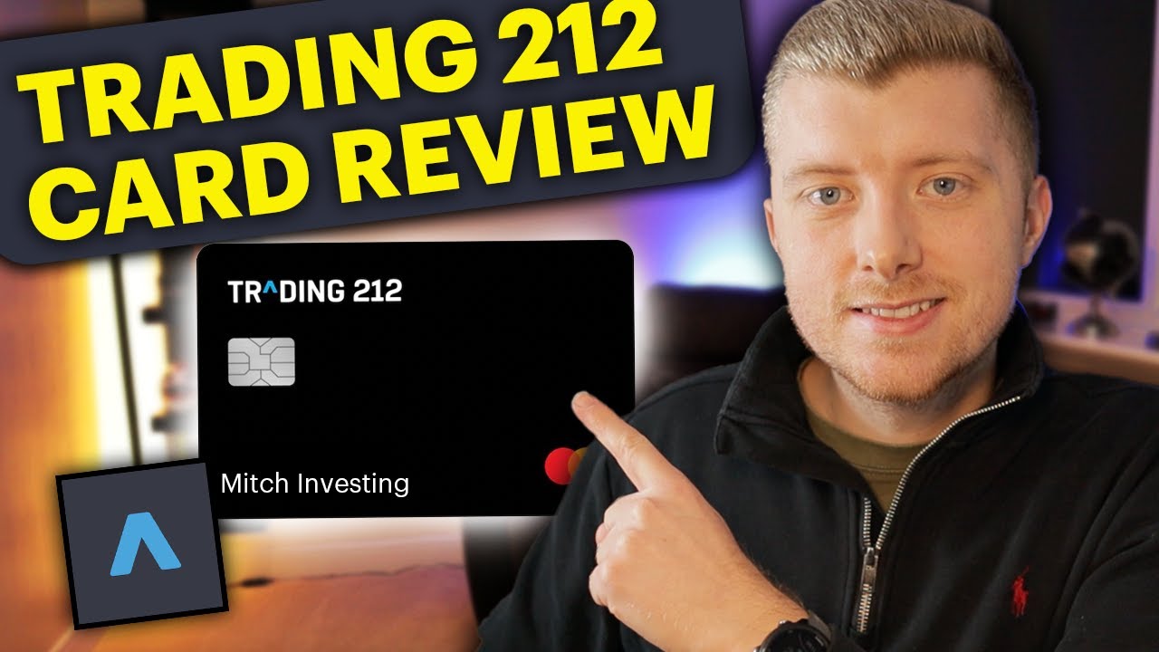 Trading 212 Card Review! Is It Worth Getting? - YouTube