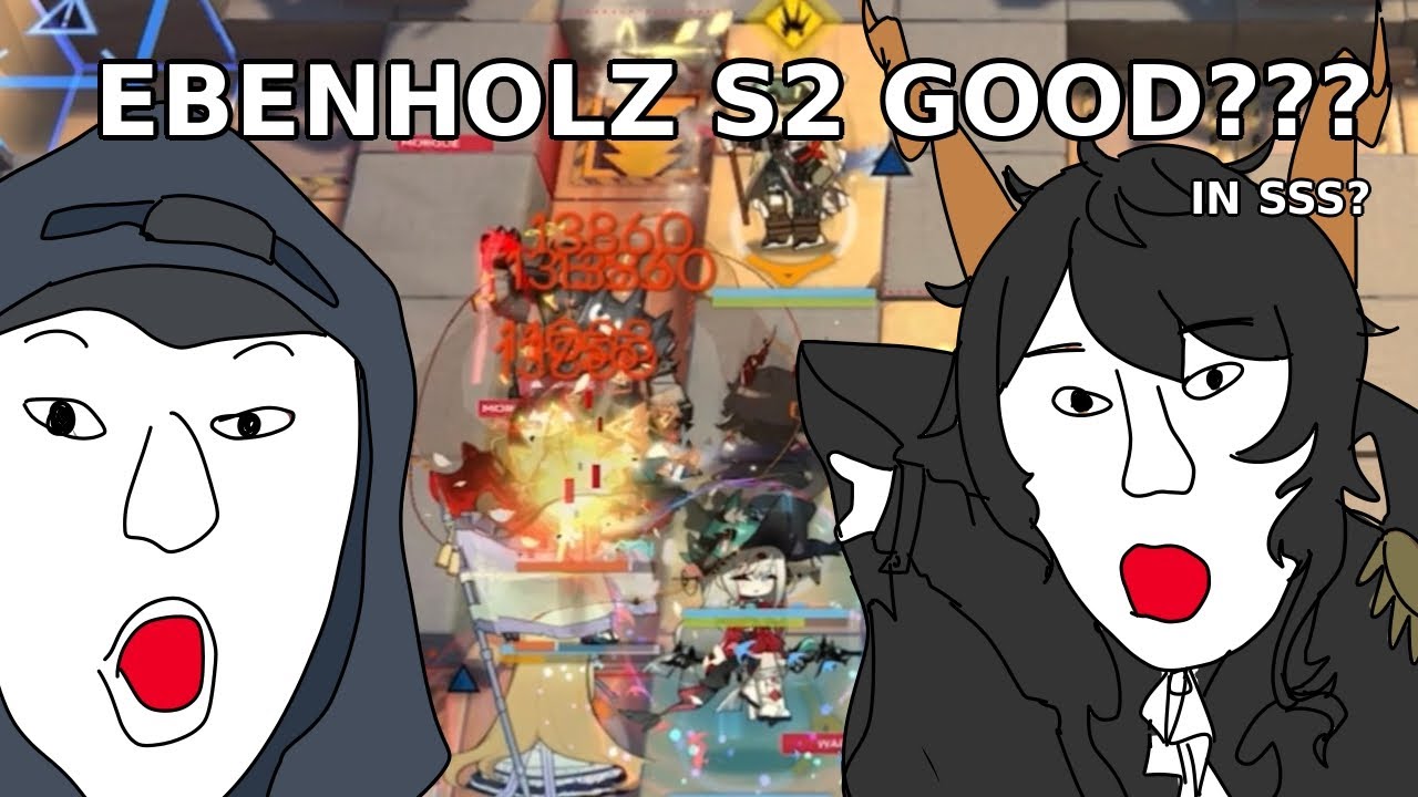 [Arknights] I bring the most hated skill to the most hated mode ...