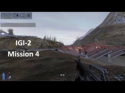 IGI 2 Mission 4|Bukhari Gaming | #igi #igi_2 - YouTube