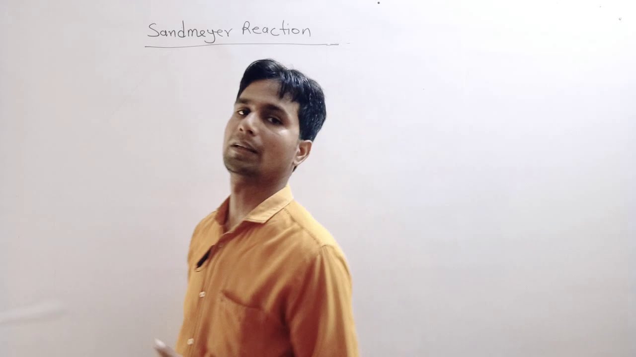 Sandmeyer Reaction YouTube sandmeyer-reaction-youtube