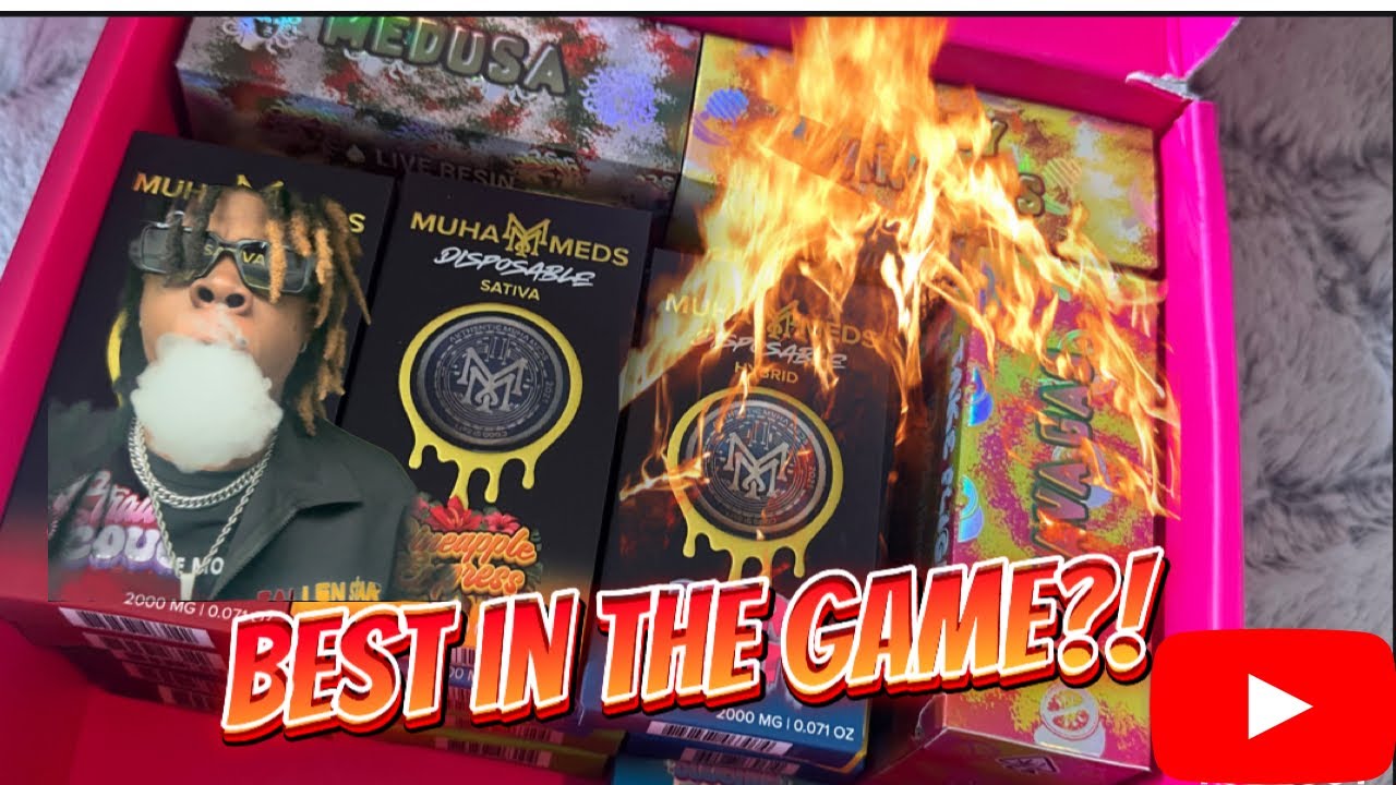 The GOAT of Carts? Pineapple Express Muha Review Will Blow Your Mind 🤯 ...