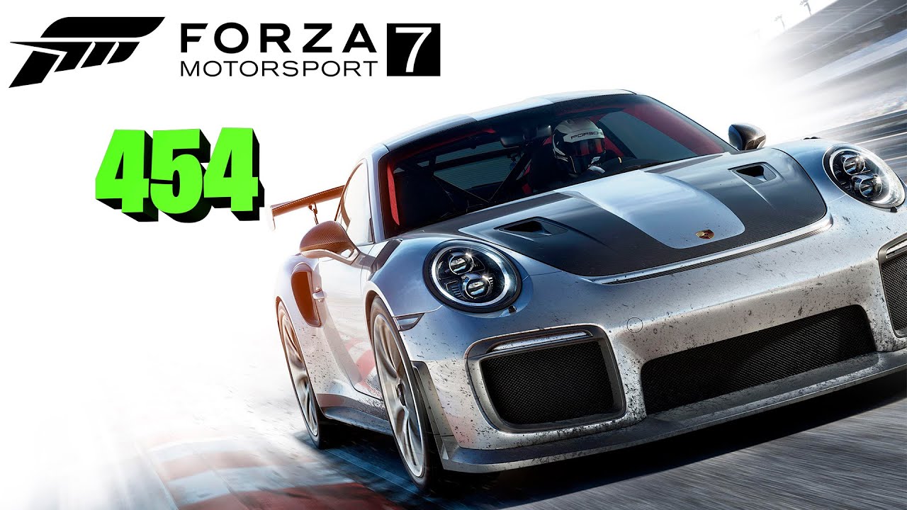 Forza Motorsport 7 #454 Alumi Craft Class 10 Race Car 2015 XBOX - YouTube
