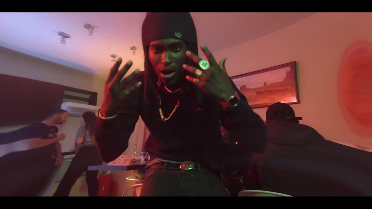 Lion P - CRASH OUT (Official Street Clip Video) - YouTube