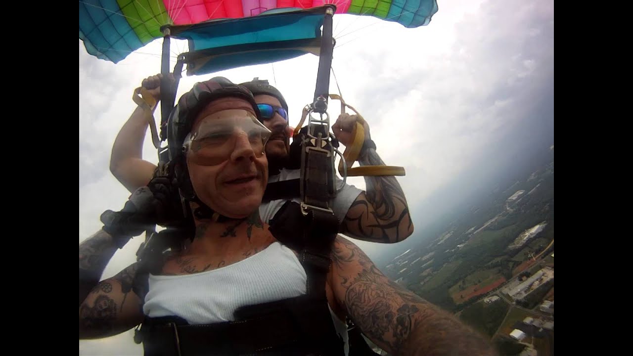 Free-Fall - YouTube