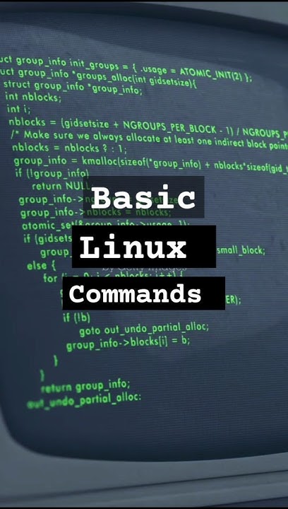 Understanding Linux Commands: A Beginner’s Guide #technology #computer #ethicalhacking #hacker ...