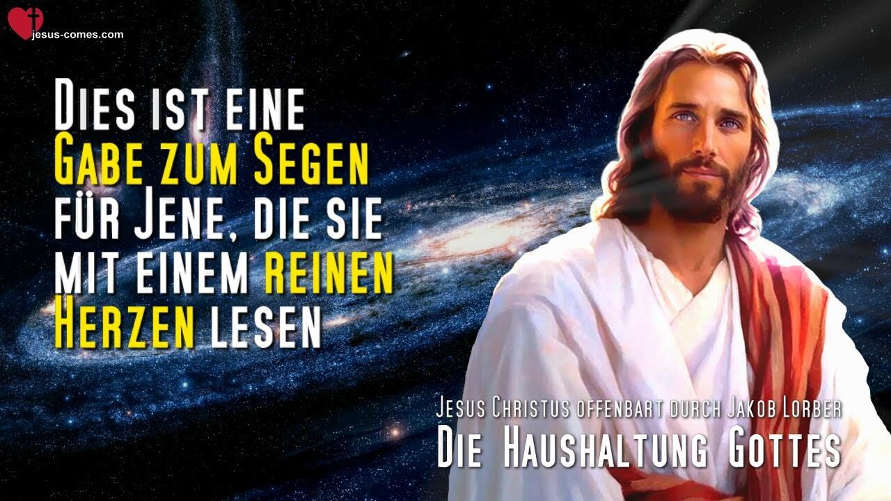 Eine Gabe zum Segen Jener, die sie mit einem reinen Herzen lesen ️ ...