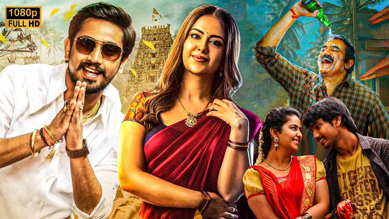 Raj Tarun And Avika Gore Full HD Ultimate Blockbuster Movie | Rao ...