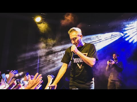 Sagopa Kajmer - Güvensiz İnsanlar / Manisa (01.12.2019) #1