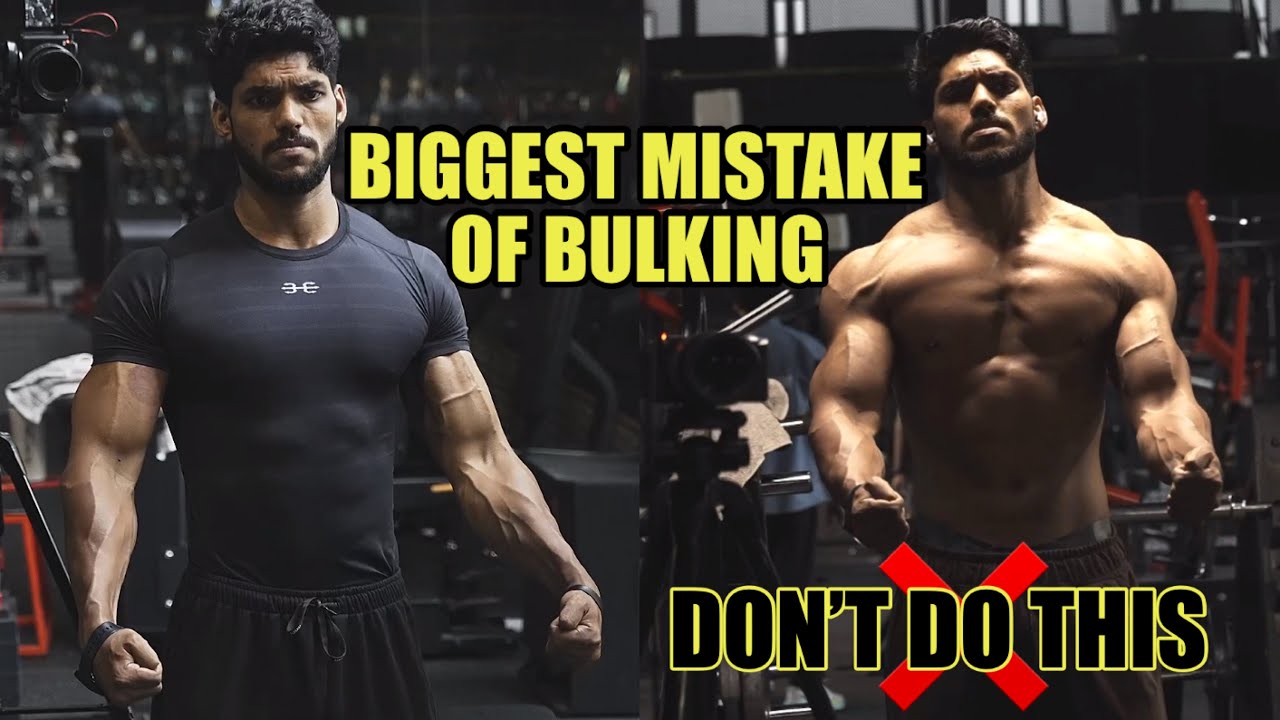 BIGGEST MISTAKE OF BULK - YouTube