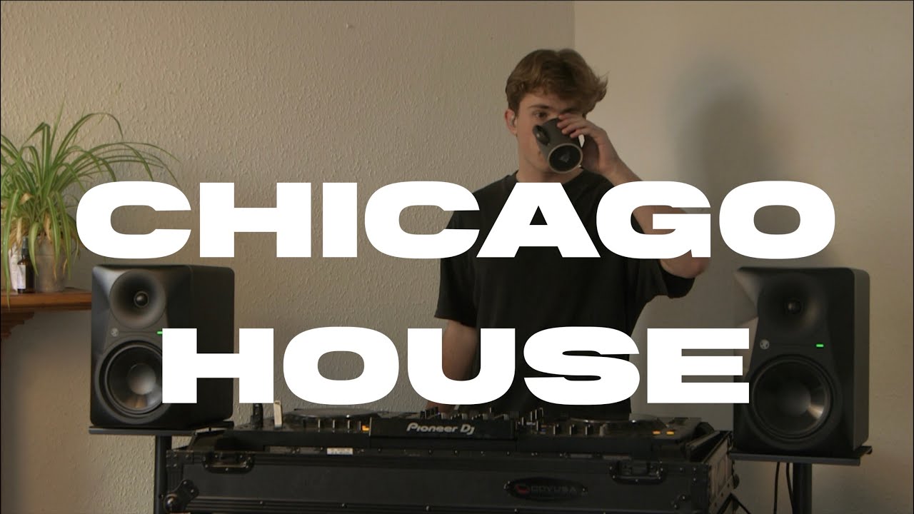 Chicago House - Episode 1 - House Through Time - YouTube