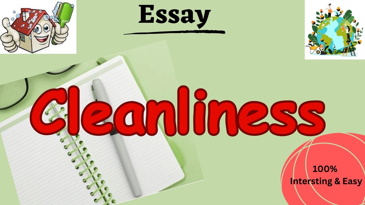 Easy Essay on Cleanliness-Best Essay on Cleanliness-20 lines on ...