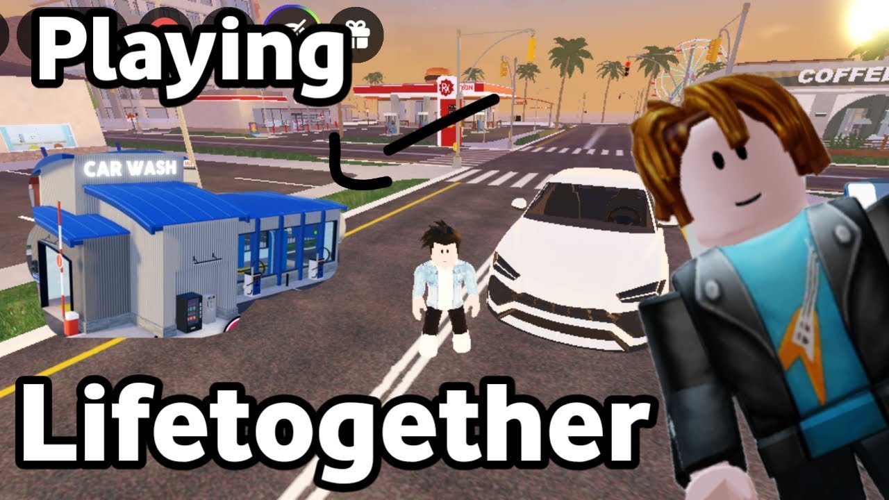Playing Lifetogether in Roblox For the first time|SuperDayyan™ - YouTube