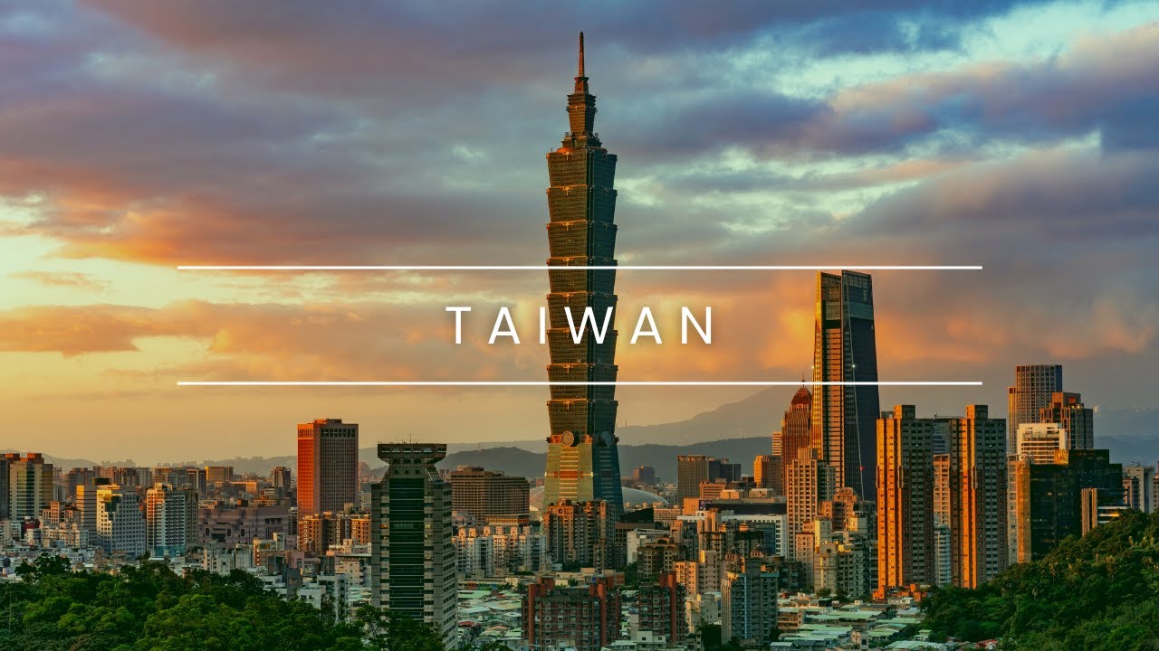 Taiwan ko ba kung ba't type kita - YouTube
