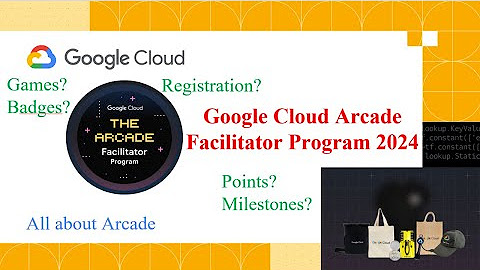 Google Cloud Arcade Facilitator 2024 - YouTube