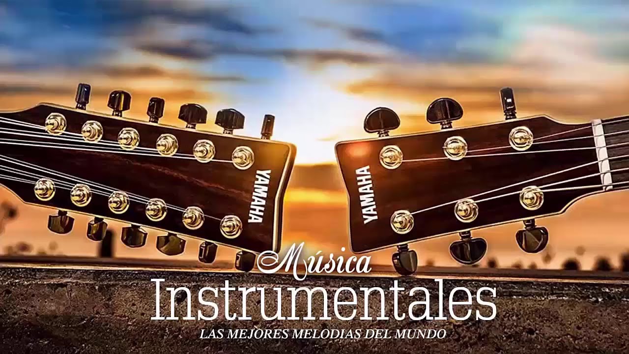 Musicas instrumentals 🎵Instrumentales de oro del recuerdo 🎵Grandes hits ...