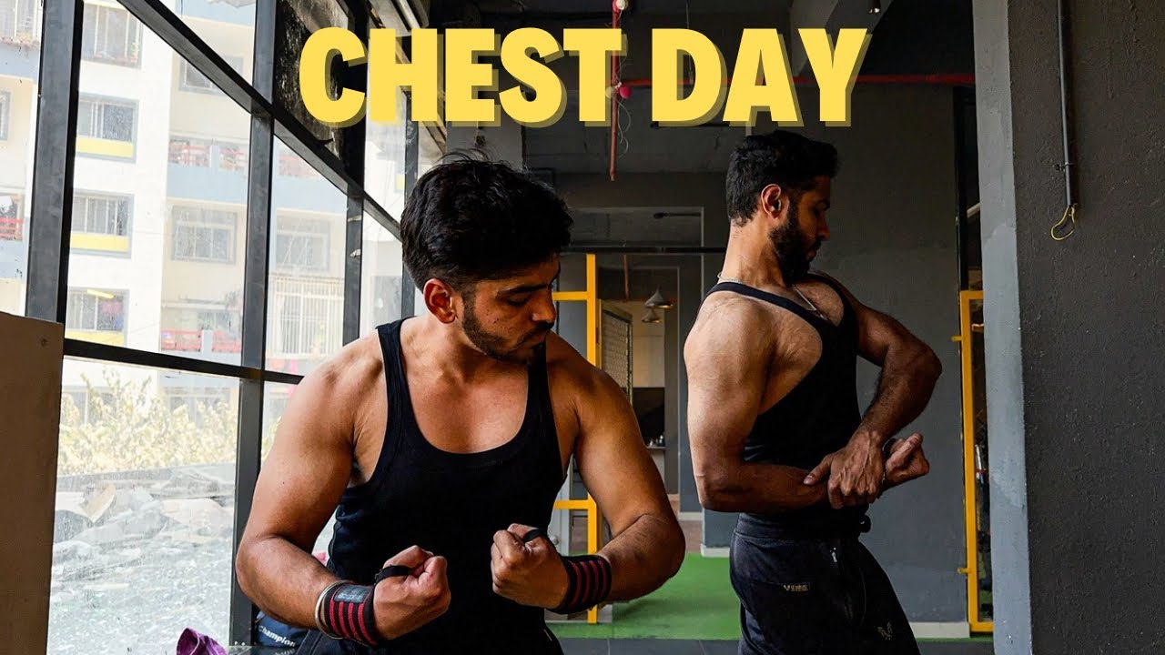 Complete Chest Workout You NEED to Try! | Physique Update - YouTube