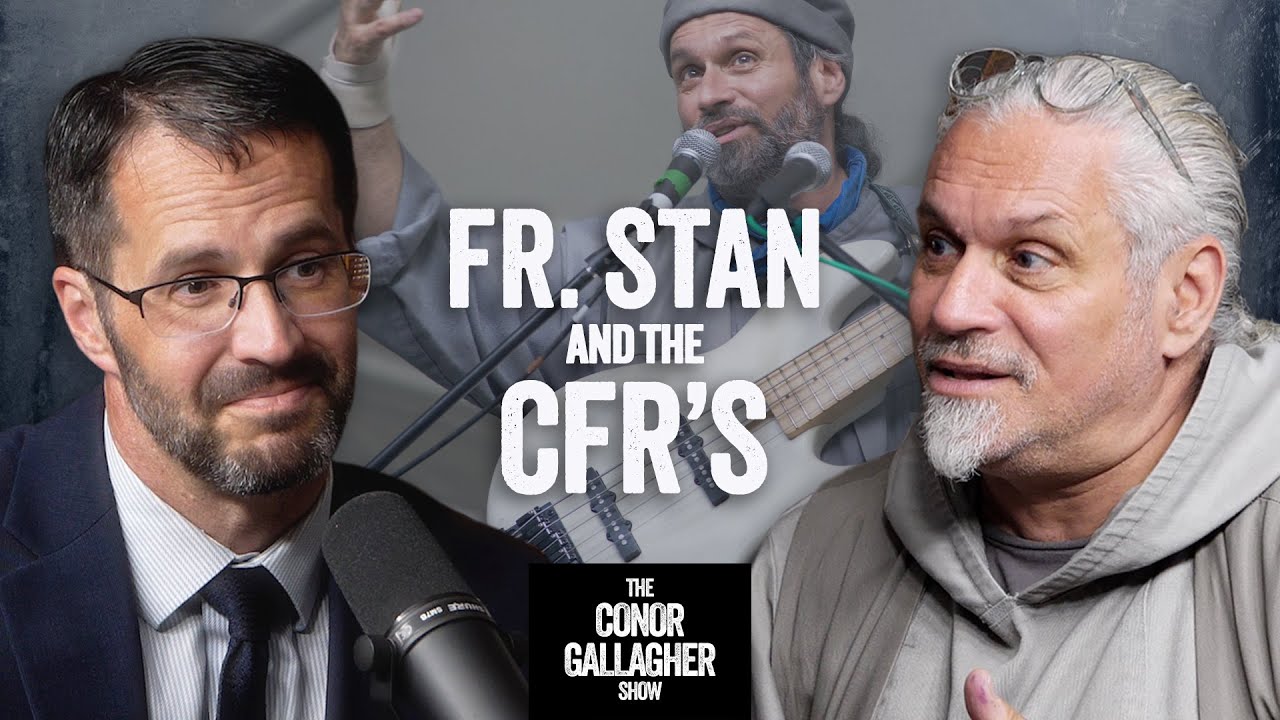 Rhythm, Redemption, and Renewal: My Story with the CFR's | Fr. Stan ...