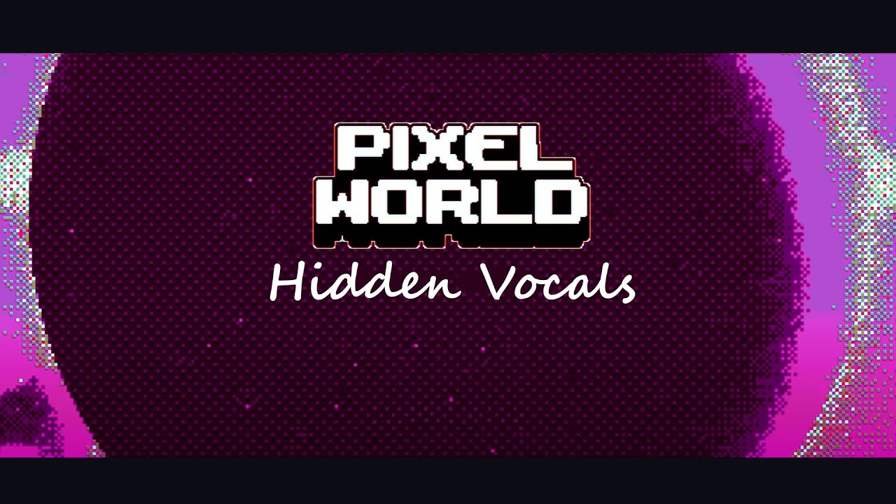 PLAVE (플레이브) - Pixel World (HIDDEN VOCALS) - YouTube