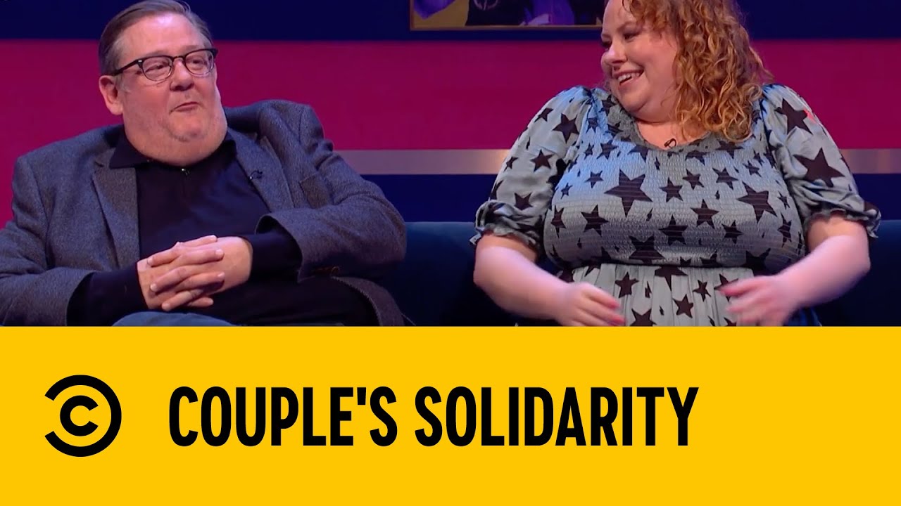 Couple's Solidarity | Out Of Order | Comedy Central Africa - YouTube