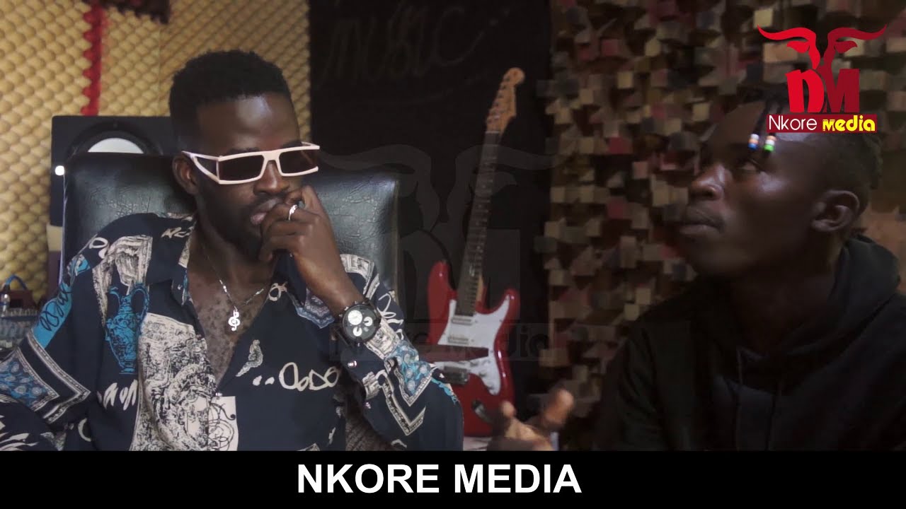 Best Music Producer, J Kayz The Beat Boy | Live in Omwerato with ...