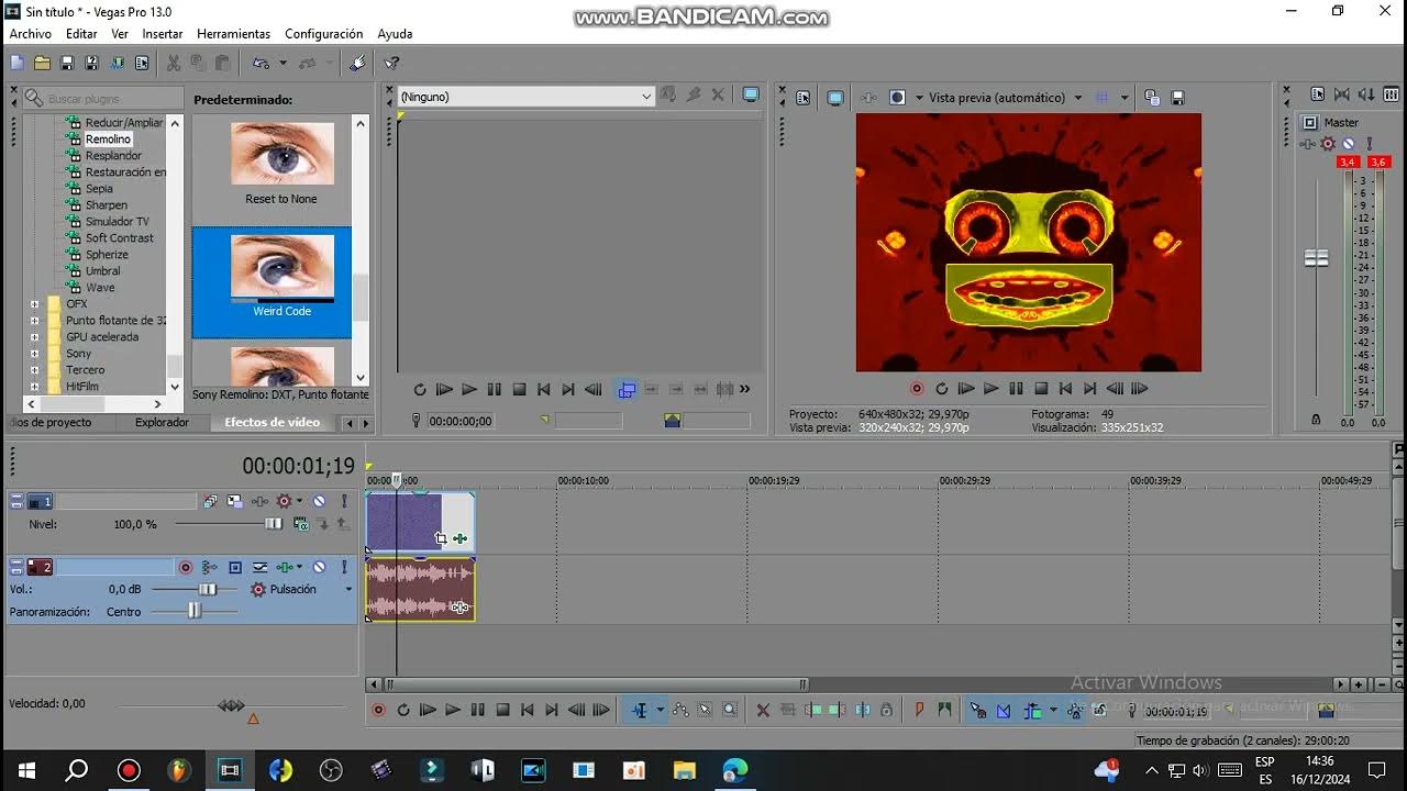 HOW TO MAKE GROUP WEIRD CODE ON SONY VEGAS PRO 13 - YouTube