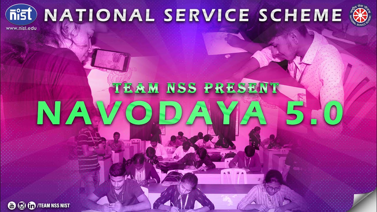 Navodaya 5 0 True Meaning Of Humanity TEAM NSS NIST teamnssnist376 navodaya-5-0-true-meaning-of-humanity-team-nss-nist-teamnssnist376